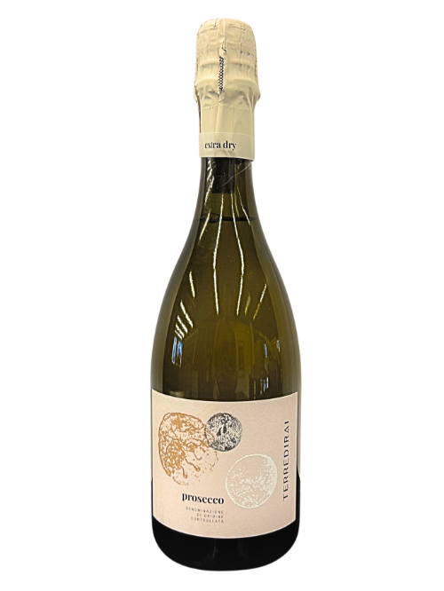 Prosecco TERRE DI RAI Millesimato EXTRA DRY, DOC 2021 | Ca' di Rajo ...